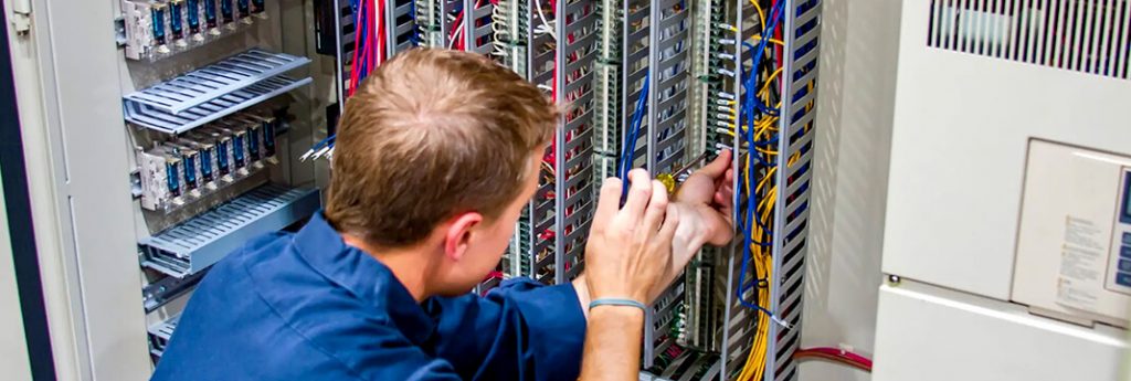 QA and Control in Electromechanical Contracting and Maintenance