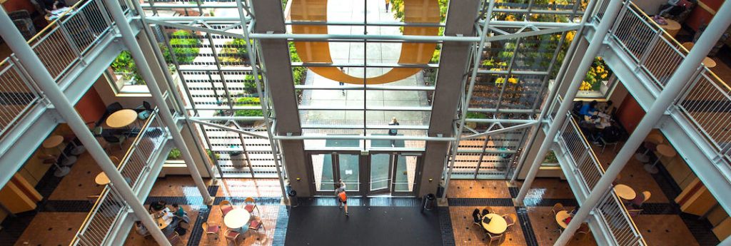 Application to Lundquist College of Business