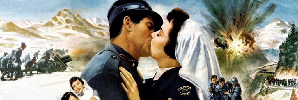 Hemingway’s A Farewell to Arms