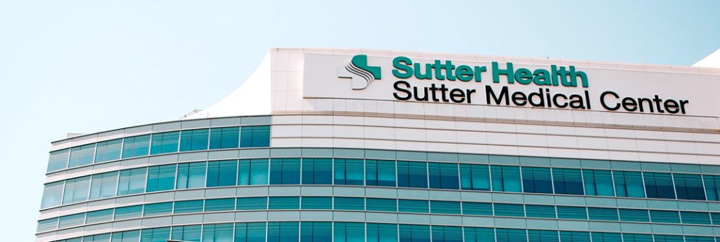 The Case Study of Sutter Health