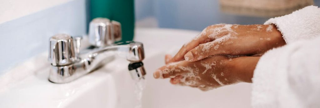 Hand Hygiene and Infections