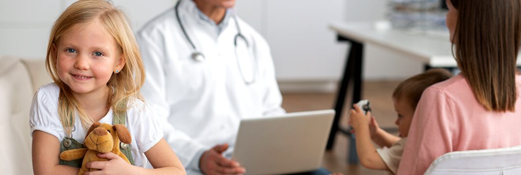 Pediatric Patient with Labial Adhesions | Soap Note Sample